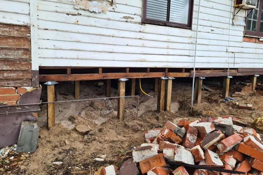 Professional House Leveling in Little Chute, WI – Restore Stability to ...